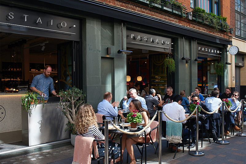 The 23 Best Italian Restaurants Soho Has to Offer