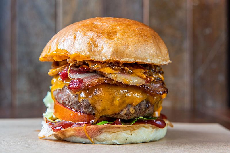 The Best Fast Food in London – 19 London Fast Food Restaurants