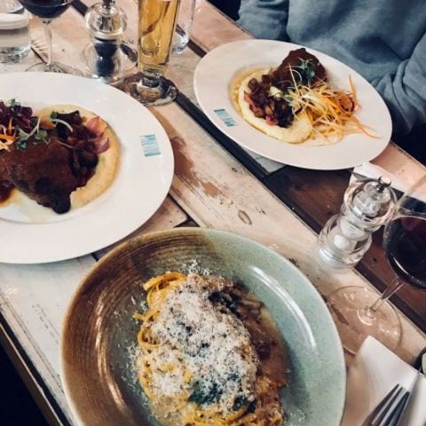 Pane Vino – Italiensk restaurang – Södermalm, Stockholm – Thatsup