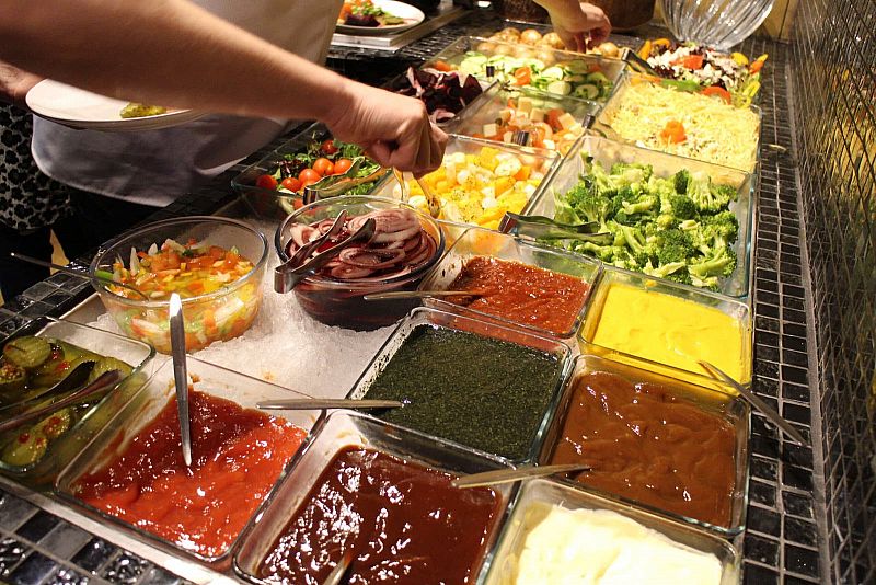 Guide to buffet restaurants in London – 41 best London buffets