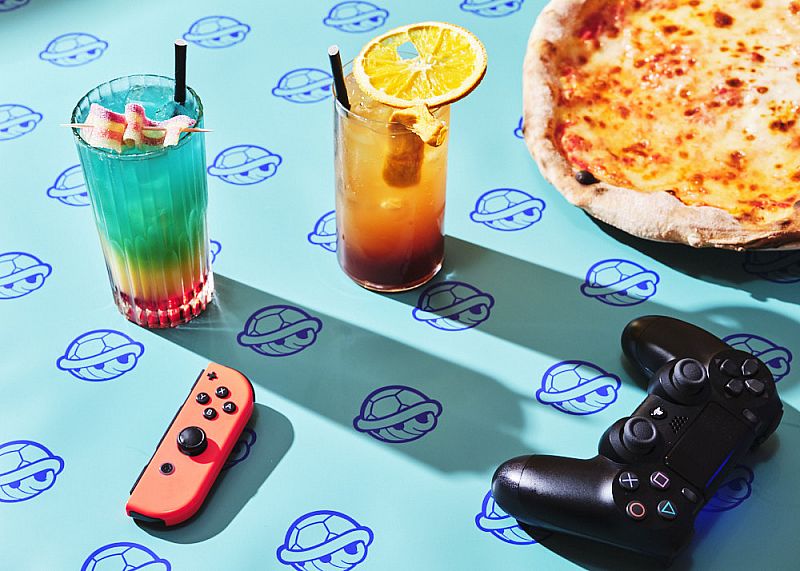 Platform Shoreditch – Bar, Arkadhall – Shoreditch, London