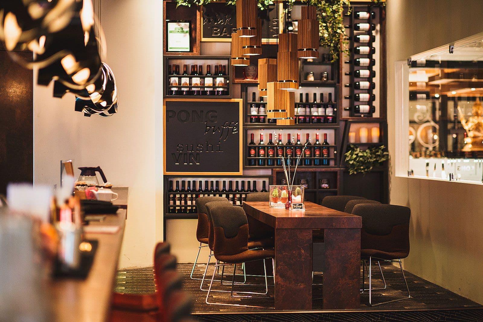 Pong Buffé – Restaurang, Bar – Norrmalm/City, Stockholm – Thatsup