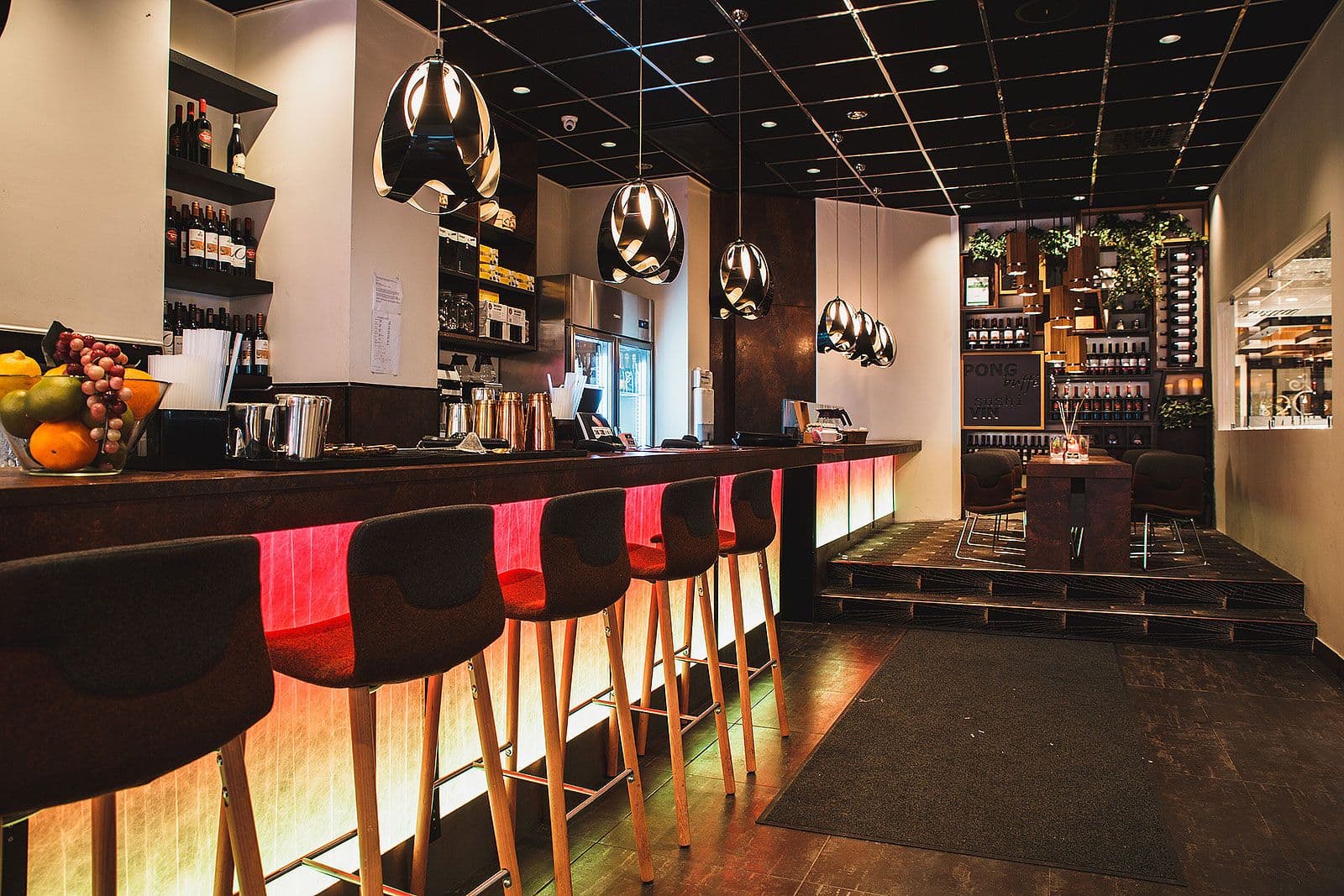 Pong Buffé – Restaurang, Bar – Norrmalm/City, Stockholm – Thatsup