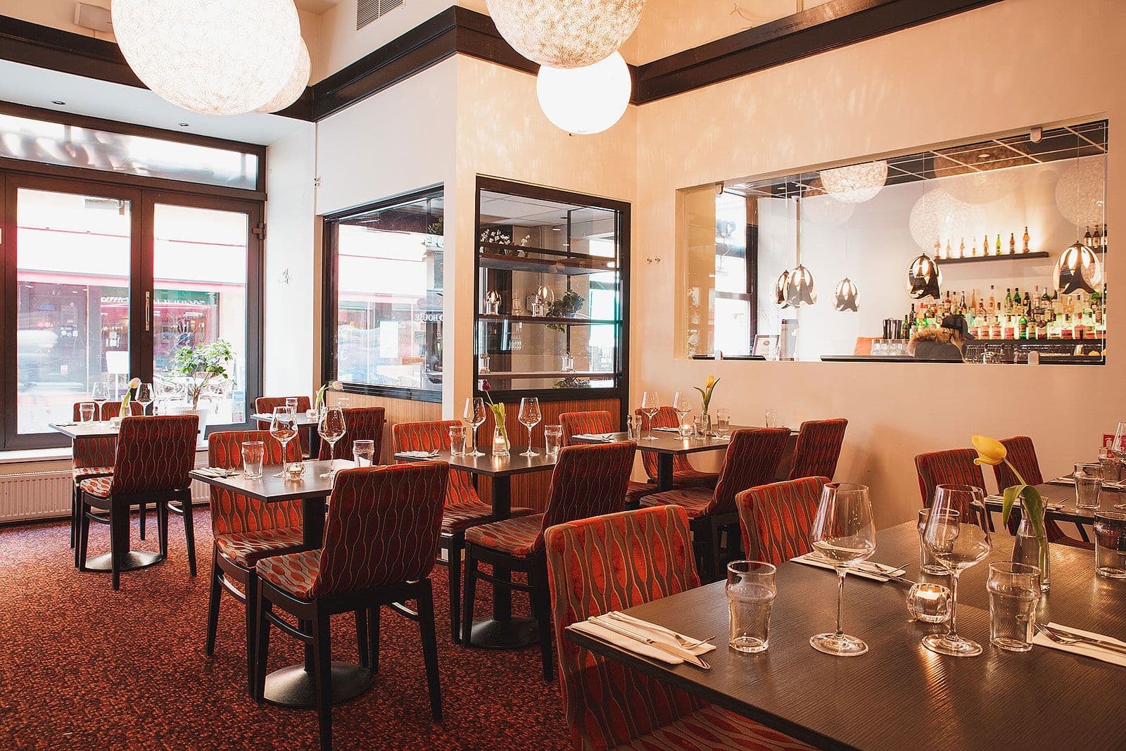 Pong Buffé – Restaurang, Bar – Norrmalm/City, Stockholm – Thatsup