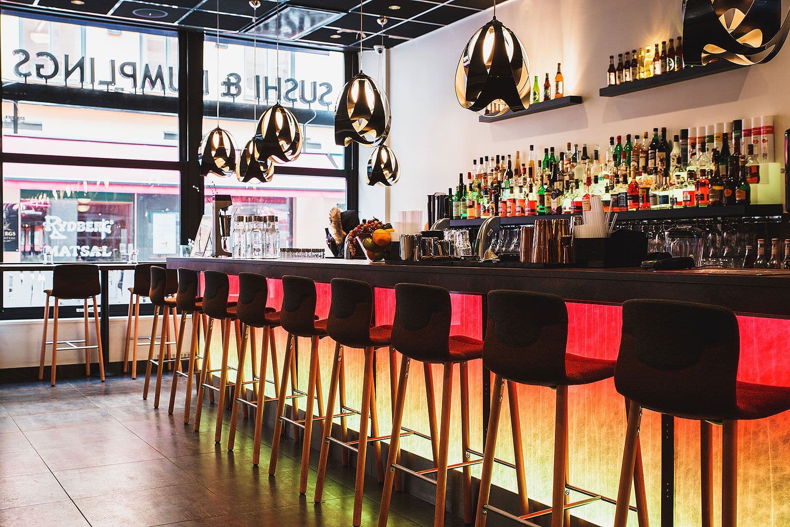 Pong Buffé – Restaurang, Bar – Norrmalm/City, Stockholm – Thatsup