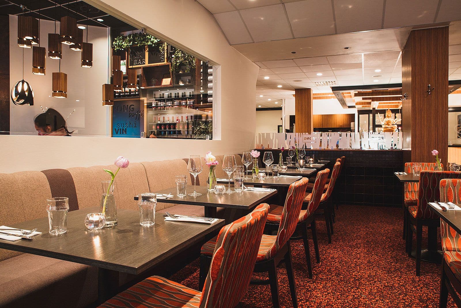 Pong Buffé – Restaurang, Bar – Norrmalm/City, Stockholm – Thatsup