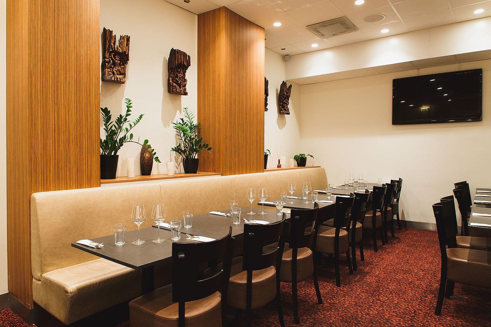 Pong Buffé – Restaurang, Bar – Norrmalm/City, Stockholm – Thatsup