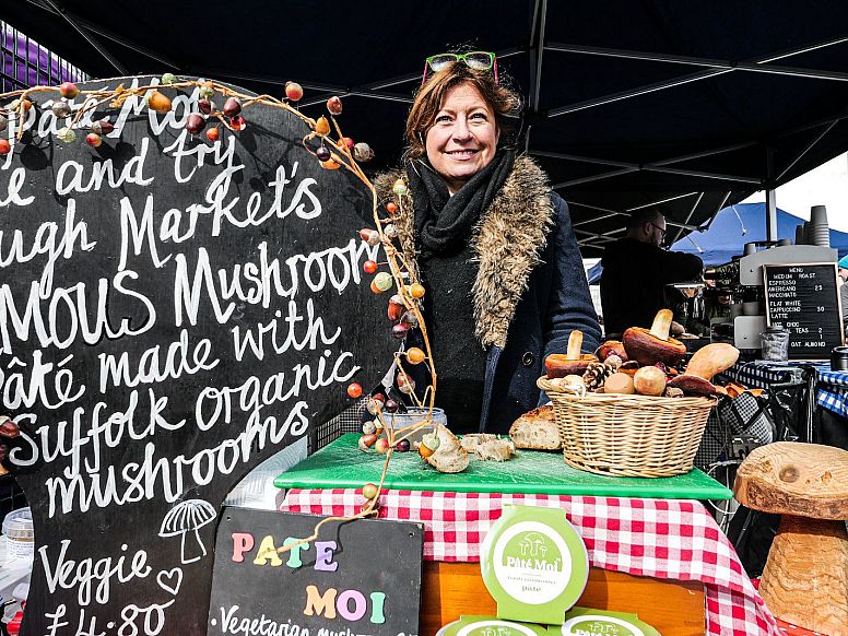Guide to farmers' markets in London - London farmers' markets