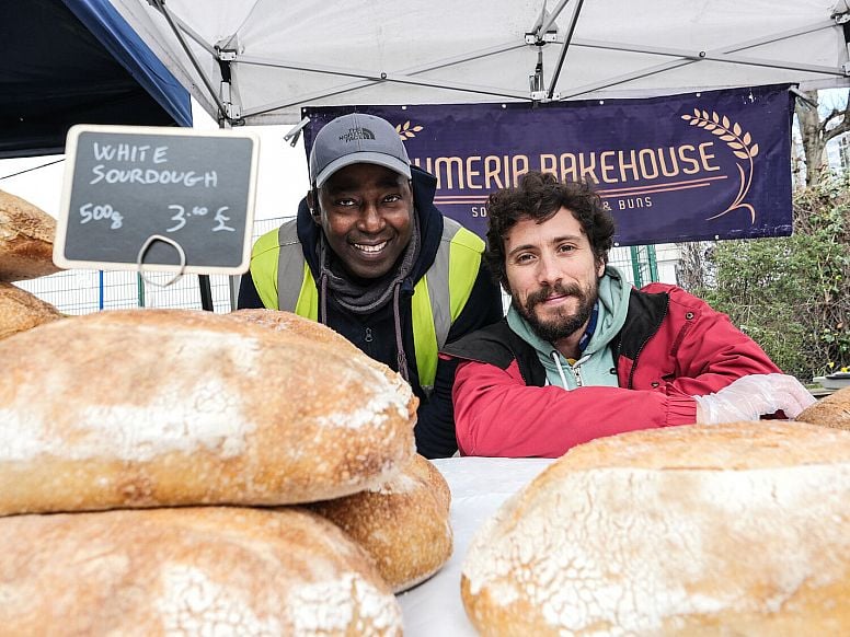 Guide to farmers' markets in London - London farmers' markets