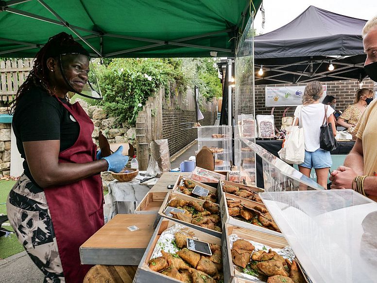 Guide to farmers' markets in London - London farmers' markets