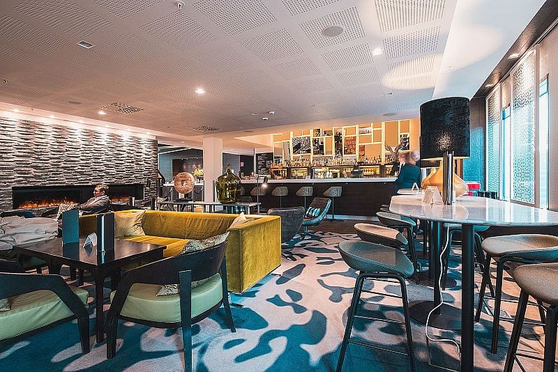 RBG Bar & Grill Radisson Blu Waterfront Hotel – Restaurang – Norrmalm ...