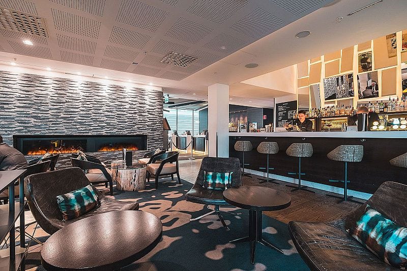 RBG Bar & Grill Radisson Blu Waterfront Hotel – Restaurang – Norrmalm ...