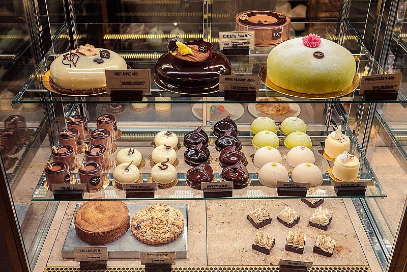 RC Café & Pâtisserie Regeringsgatan – Café – City/Norrmalm, Stockholm