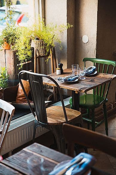 Restaurang Knut Upplandsgatan – Swedish Restaurant