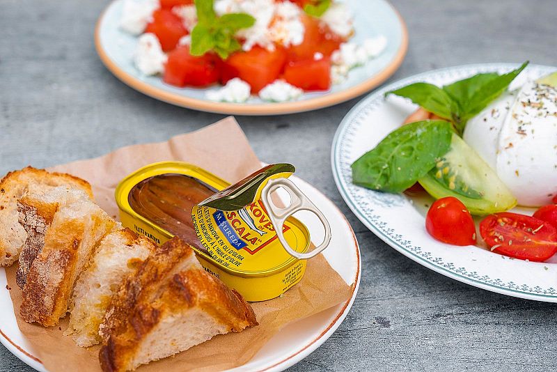 Restaurang Sardin – European restaurant – Solna, Stockholm
