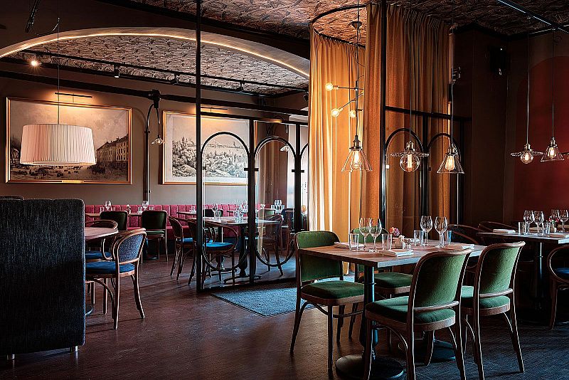 Restaurang Skeppsbron 10 – Restaurant, Cocktail bar – Old Town, Stockholm