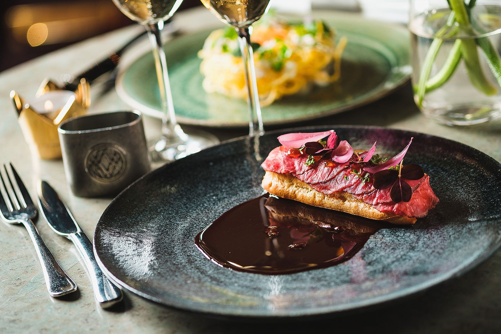 Restauranger som serverar vilt i Stockholm – Thatsup