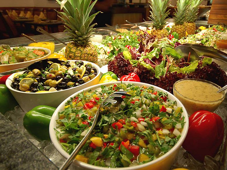 Guide to buffet restaurants in London – 39 best London buffets