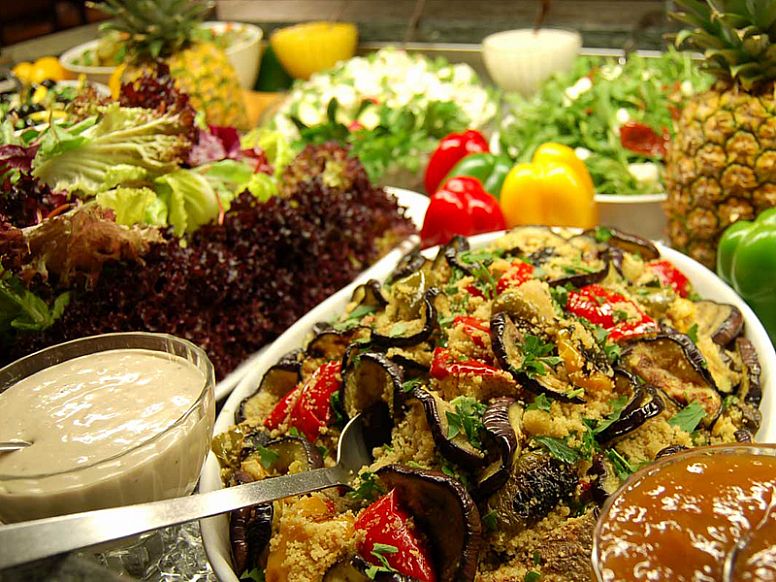 Guide to buffet restaurants in London – 39 best London buffets