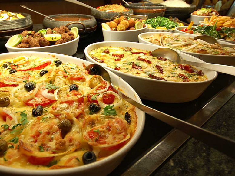 Guide to buffet restaurants in London – 39 best London buffets