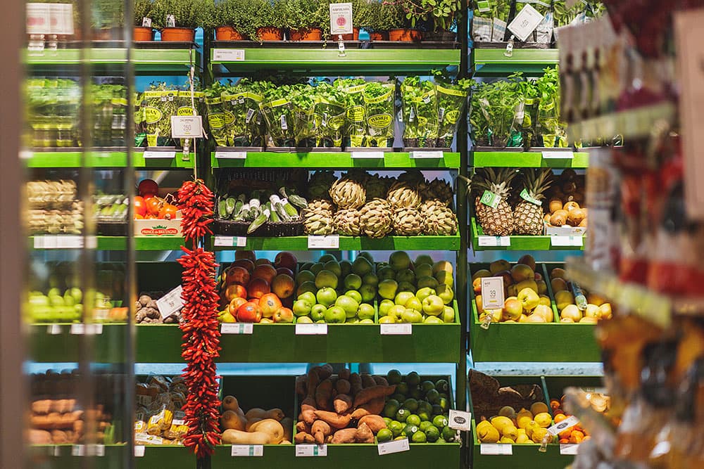 Bilder från Matbutik och saluhall Urban Deli Sveavägen ...
