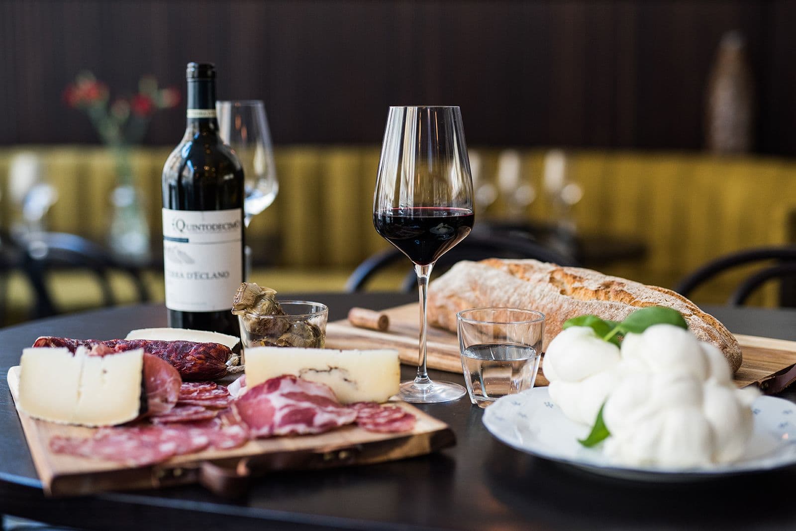 Bilder från Enoteca Sassi – Vinbar – Centrum, Göteborg