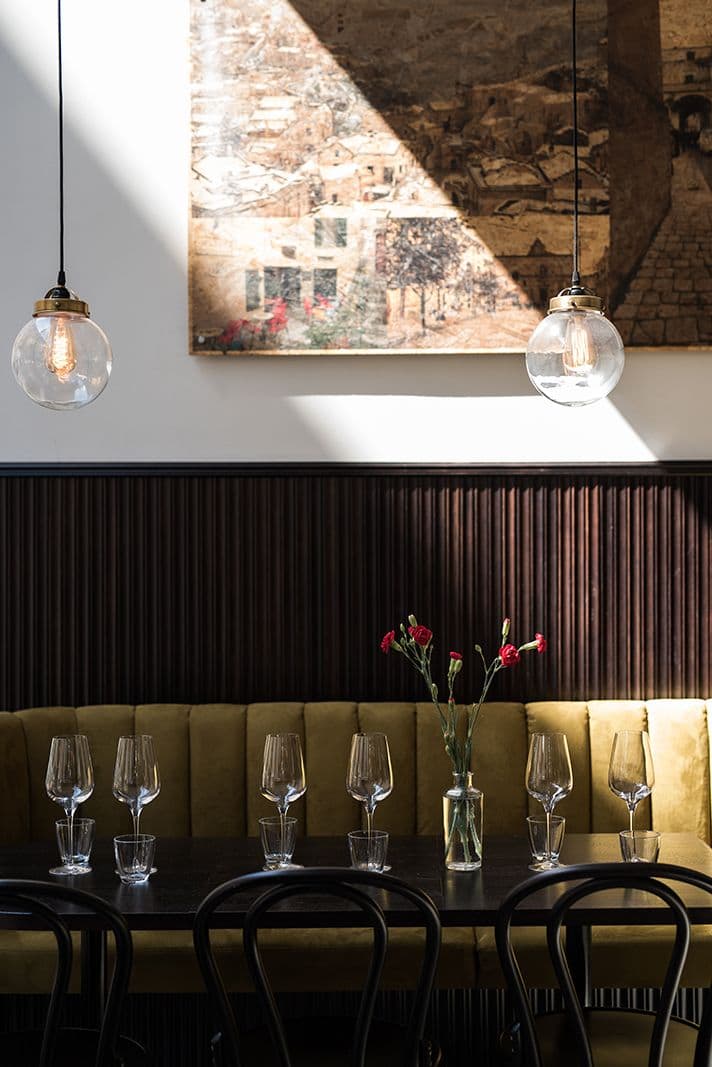 Bilder från Enoteca Sassi – Vinbar – Centrum, Göteborg