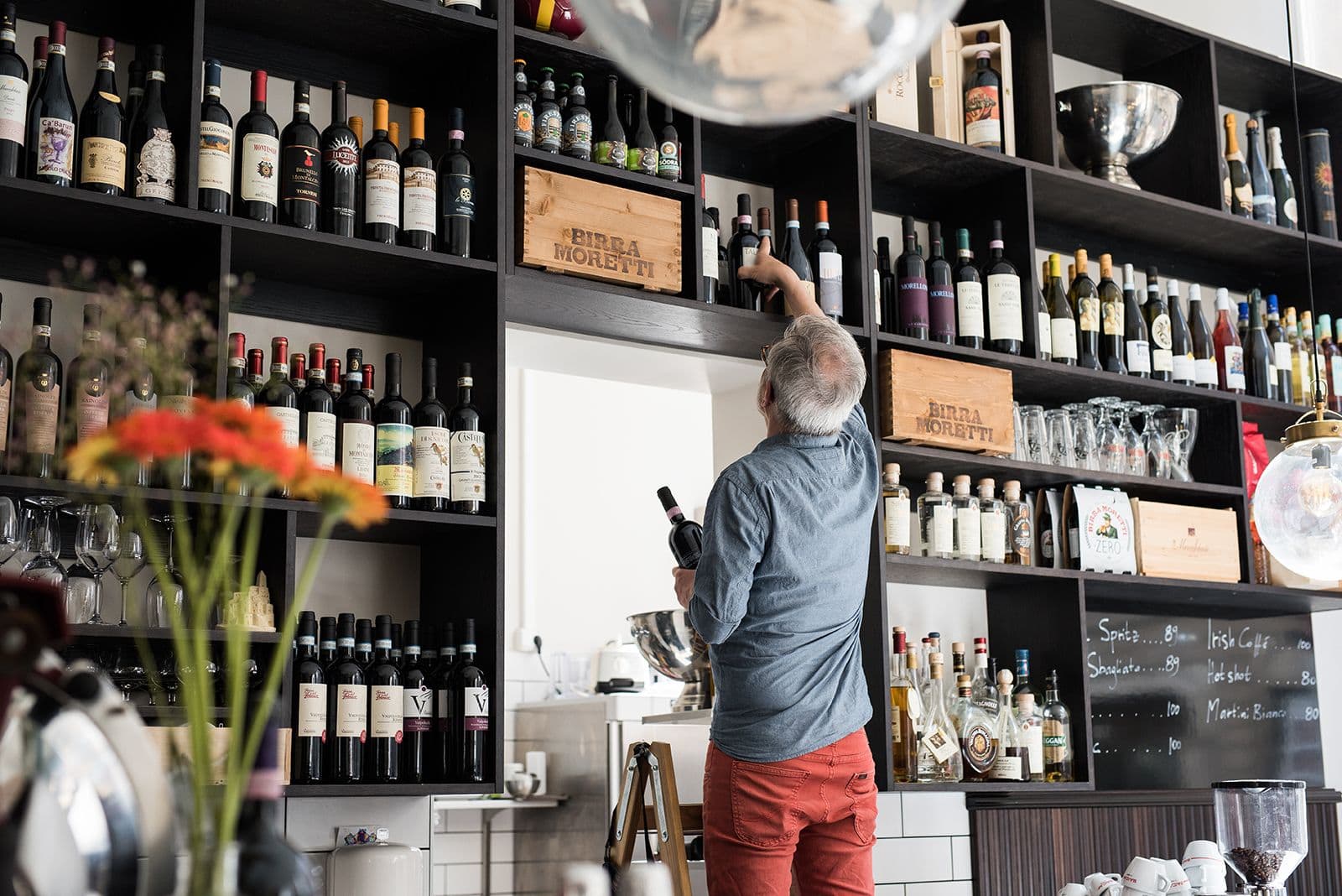 Bilder från Enoteca Sassi – Vinbar – Centrum, Göteborg