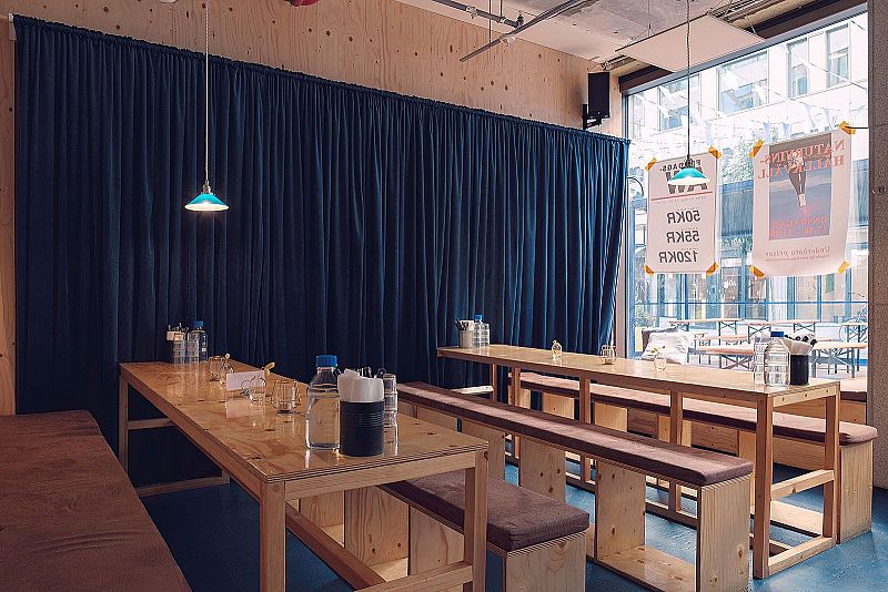 Scandwich – Restaurang, Bar, Mackor & Streetfood