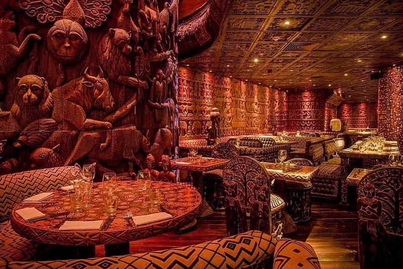 Guide to wow-factor restaurants in London – Thatsup