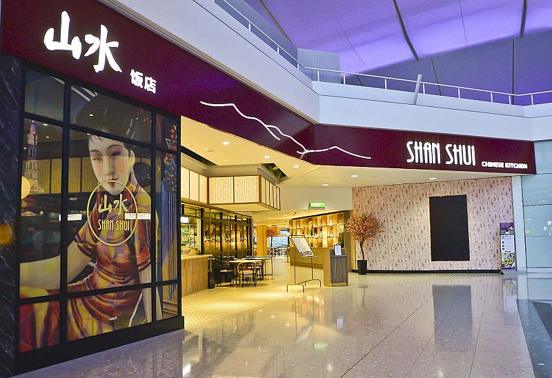Where to Eat at Heathrow – Terminal 2, 3, 4, 5 Restaurants