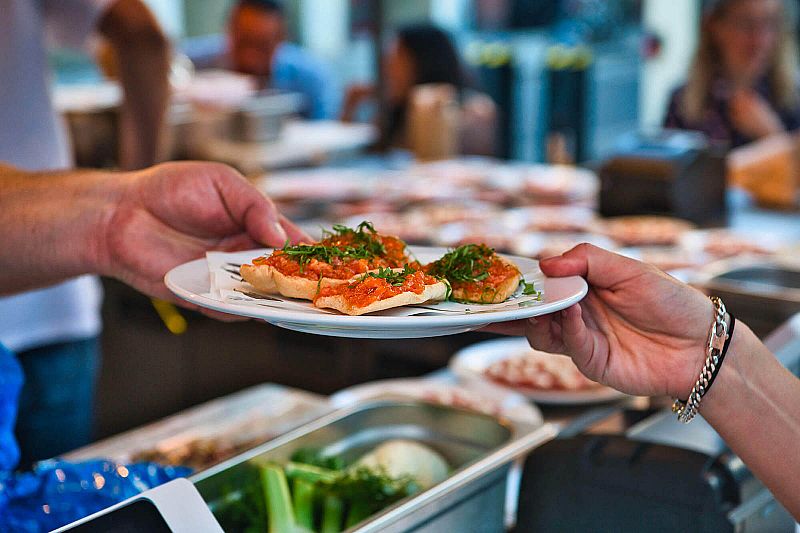 Shuk; – Middle Eastern restaurant – Southwark, London