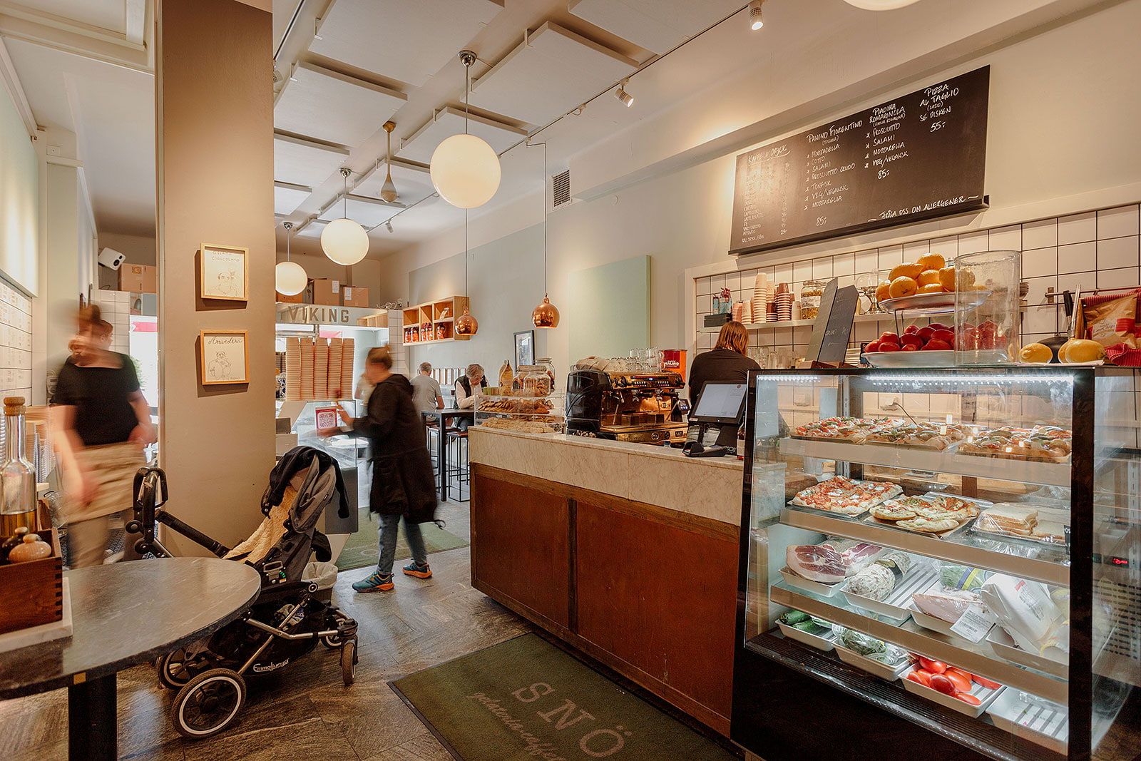 Guiden till Stockholms bästa gelato 2025 | Thatsup