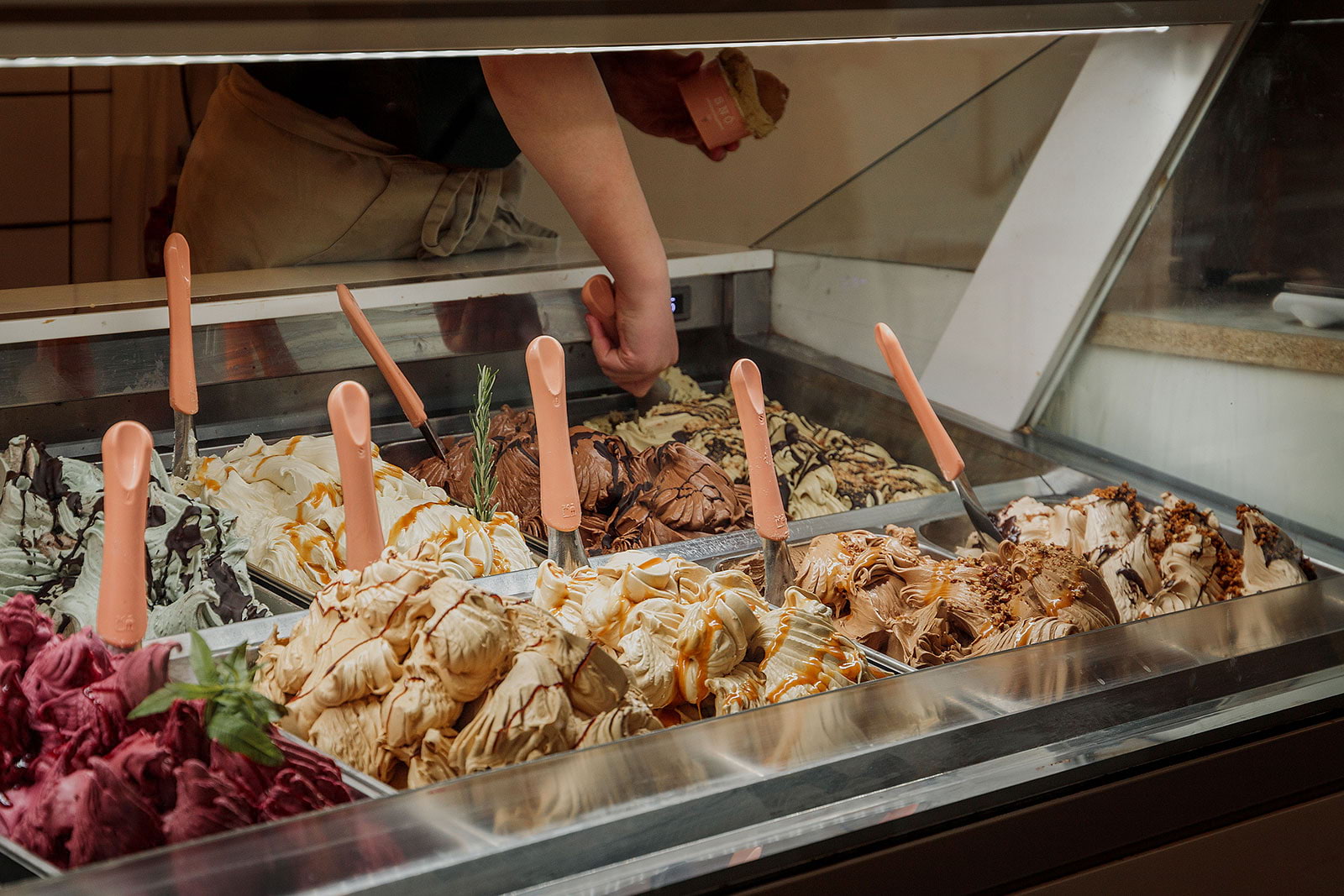 Guiden till Stockholms bästa gelato 2025 | Thatsup