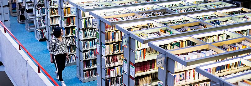 Guide to the best libraries in London - Top 38 London libraries