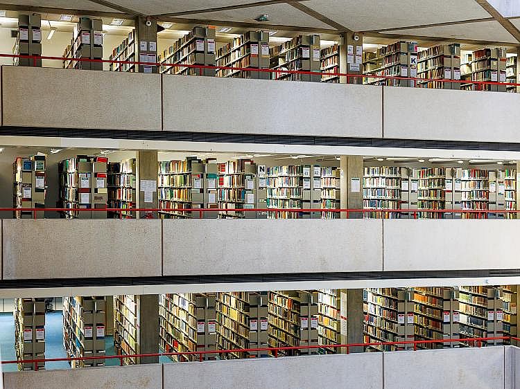 Guide to the best libraries in London - Top 38 London libraries