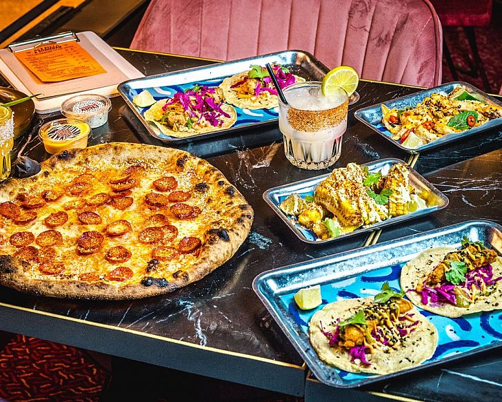 The Best Pizza in London 2025 - The 42 best Pizza Places