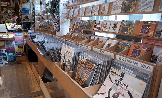 London's Best Record Shops – 24 Record Stores