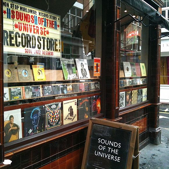 London's Best Record Shops – 24 Record Stores