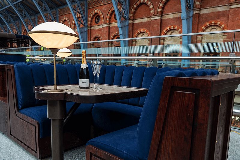 London's best champagne bars – Where to drink champagne