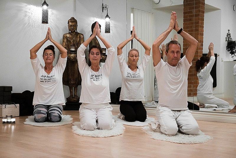 The guide to Stockholm's best yoga studios – Thatsup