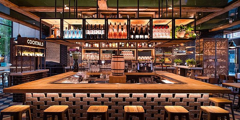 Guide to the best restaurants in Victoria – Thatsup