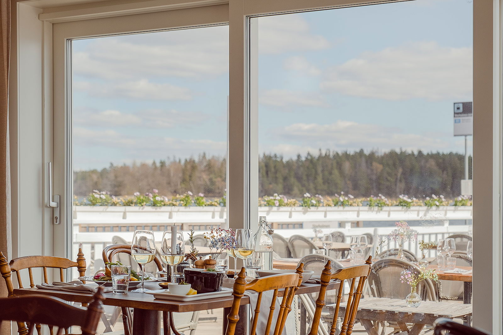 Storholmen Sjökrog – Restaurang – Lidingö, Stockholm