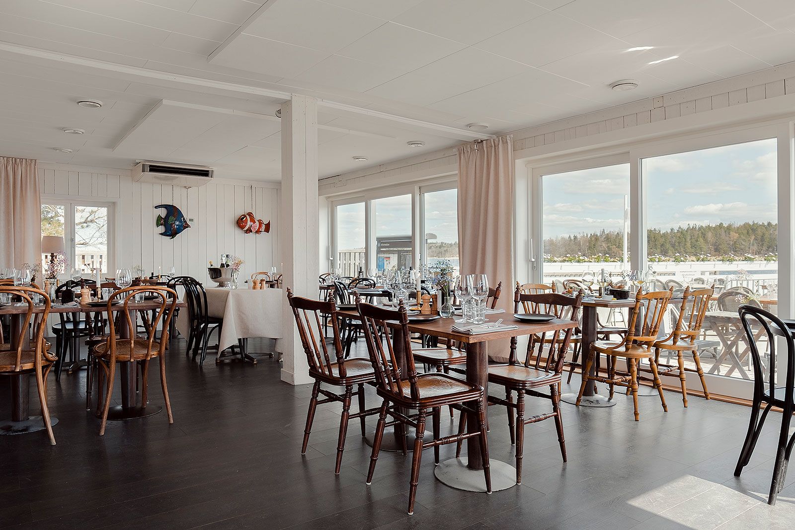 Storholmen Sjökrog – Restaurang – Lidingö, Stockholm