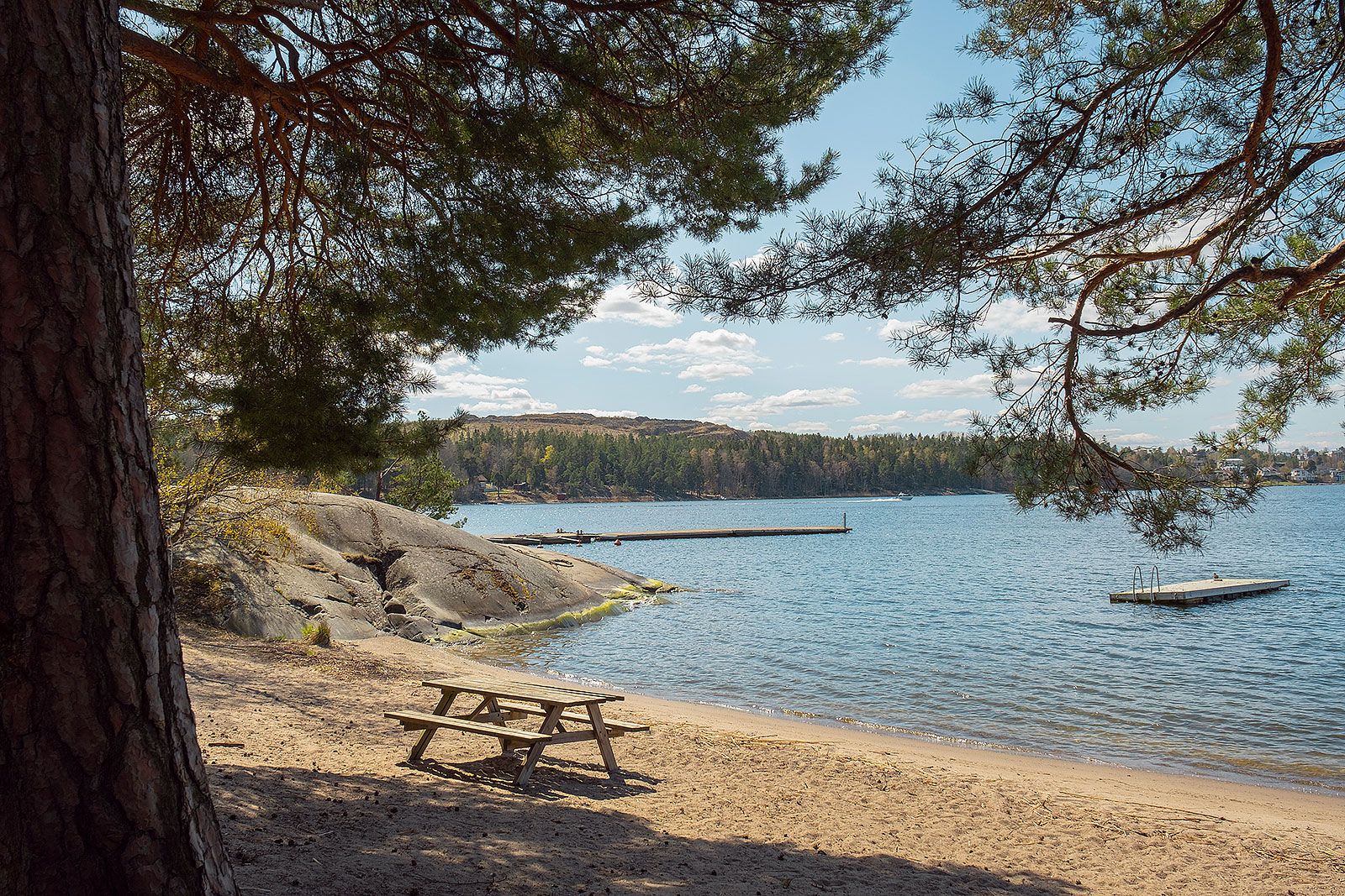 Storholmen Sjökrog – Restaurant – Lidingö, Stockholm