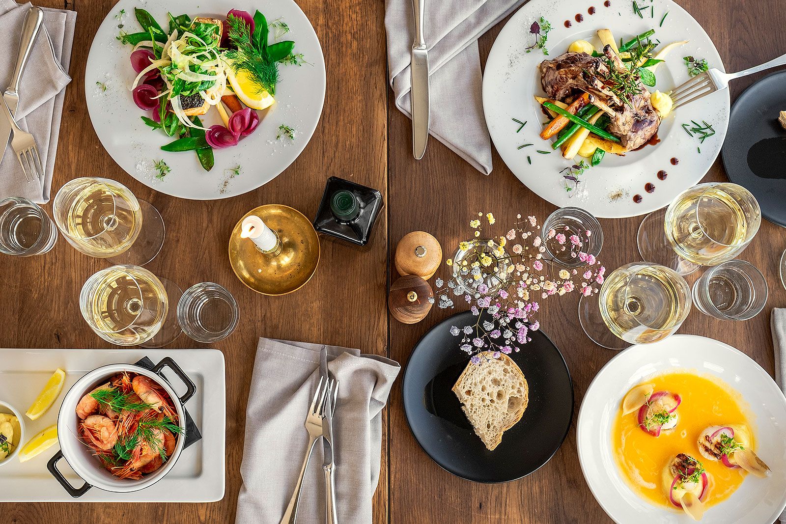 Storholmen Sjökrog – Restaurang – Lidingö, Stockholm