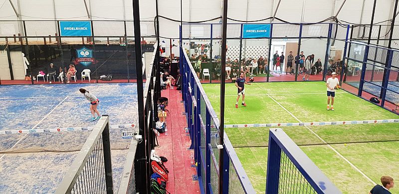 The best padel courts in London – Where to play padel in London