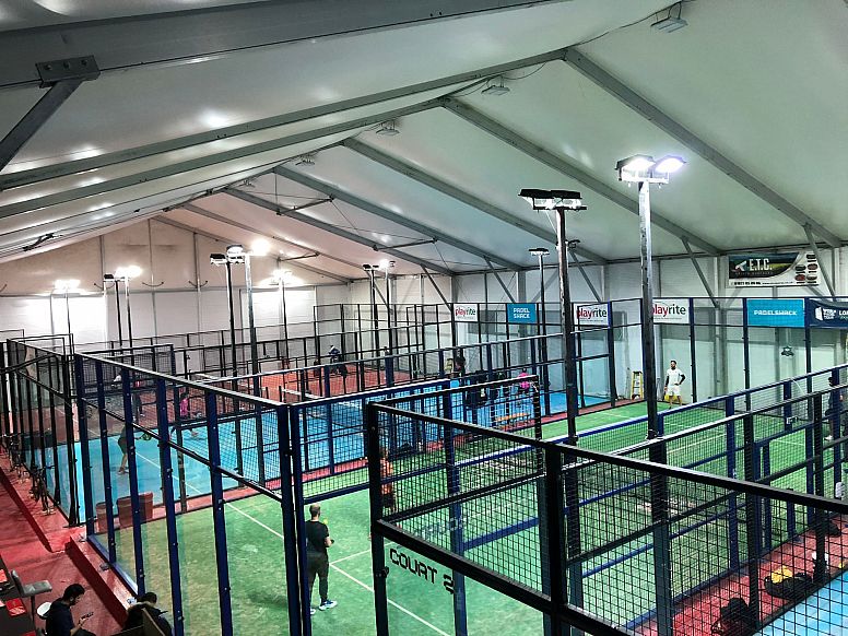 The best padel courts in London – Where to play padel in London