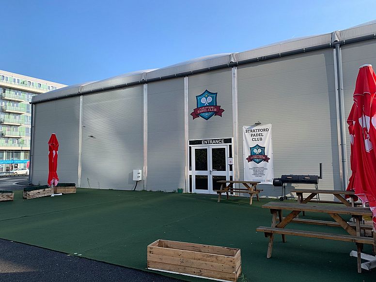 The best padel courts in London – Where to play padel in London