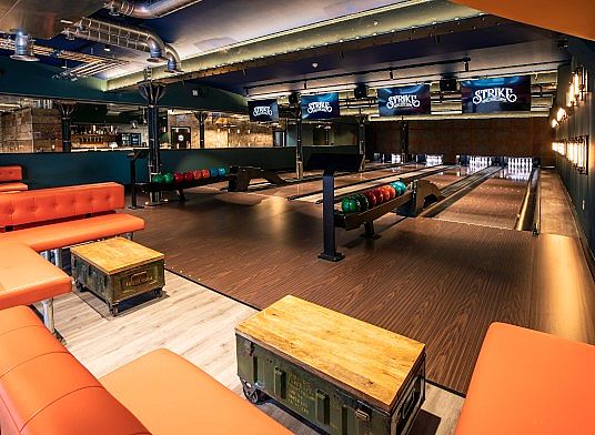Where to play shuffleboard in London - Top 18 shuffleboard bars
